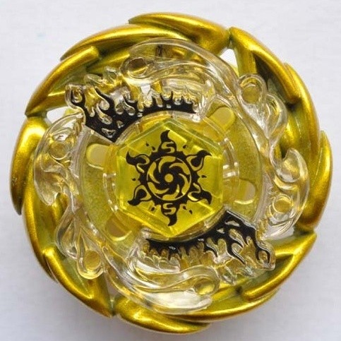 New Beyblade Blaster Alloy Long-lasting Battle Steel Battle Soul Gyro ...