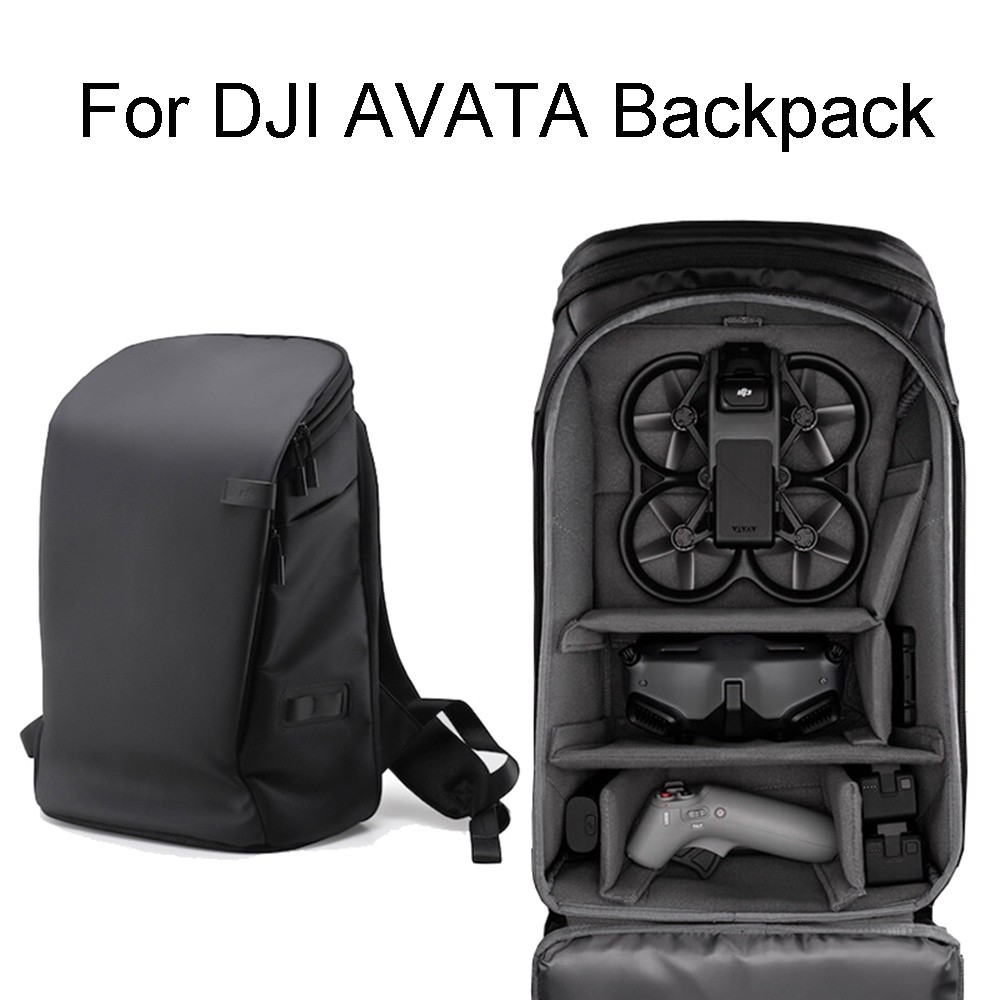 For DJI Mavic 4 pro/Avata 2 Backpack DeLong Universal Portable Bags For ...