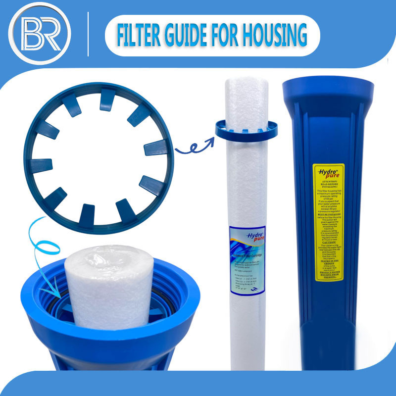 FILTER GUIDE FOR HOUSING Filter Guide Allignment Tool for 10SL&20SL ...