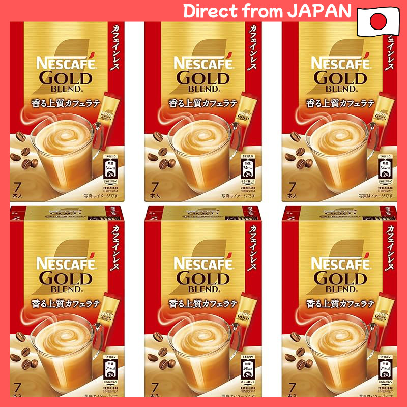 Nescafé Gold Blend Decaf Regular Instant Coffee Variety Pack | Shopee ...
