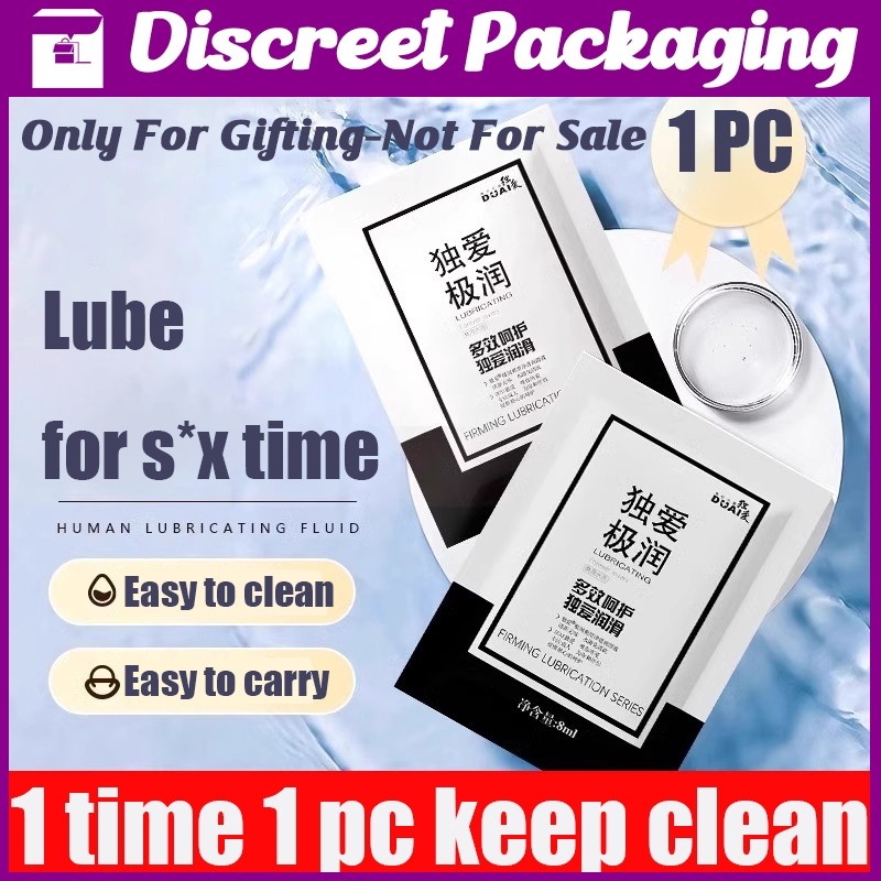 Good For Happy Time Water Based Sachet For Women Lube Silicone For Men ...