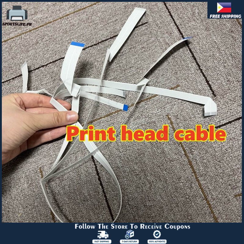 l1455 Printhead Head Cable Sensor Cable Flex Scanner Cable flex ...