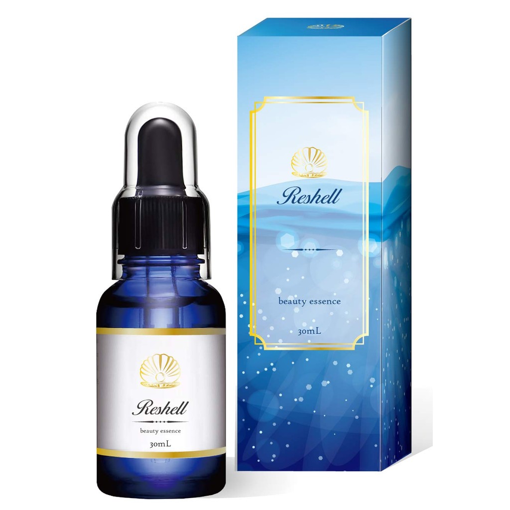 Reshell Human Stem Cell Serum 30ml EGF Fullerene Proteoglycan Ceramide ...
