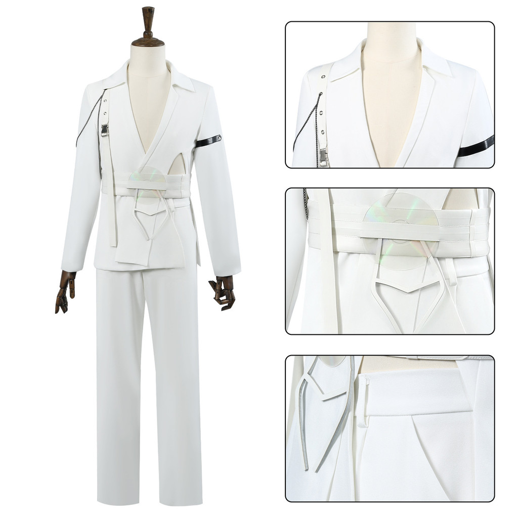 Alien Stage Luka R7 Complete set of cosplay costumes | Shopee Philippines