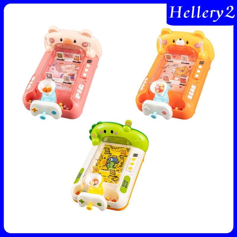 [Hellery2] Children Pinball Machine Portable Coordination Training Toy ...