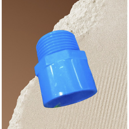 MALE ADAPTER PVC BLUE FITTINGS 20MM 25MM 32MM SOLD PER PIECE | Shopee ...
