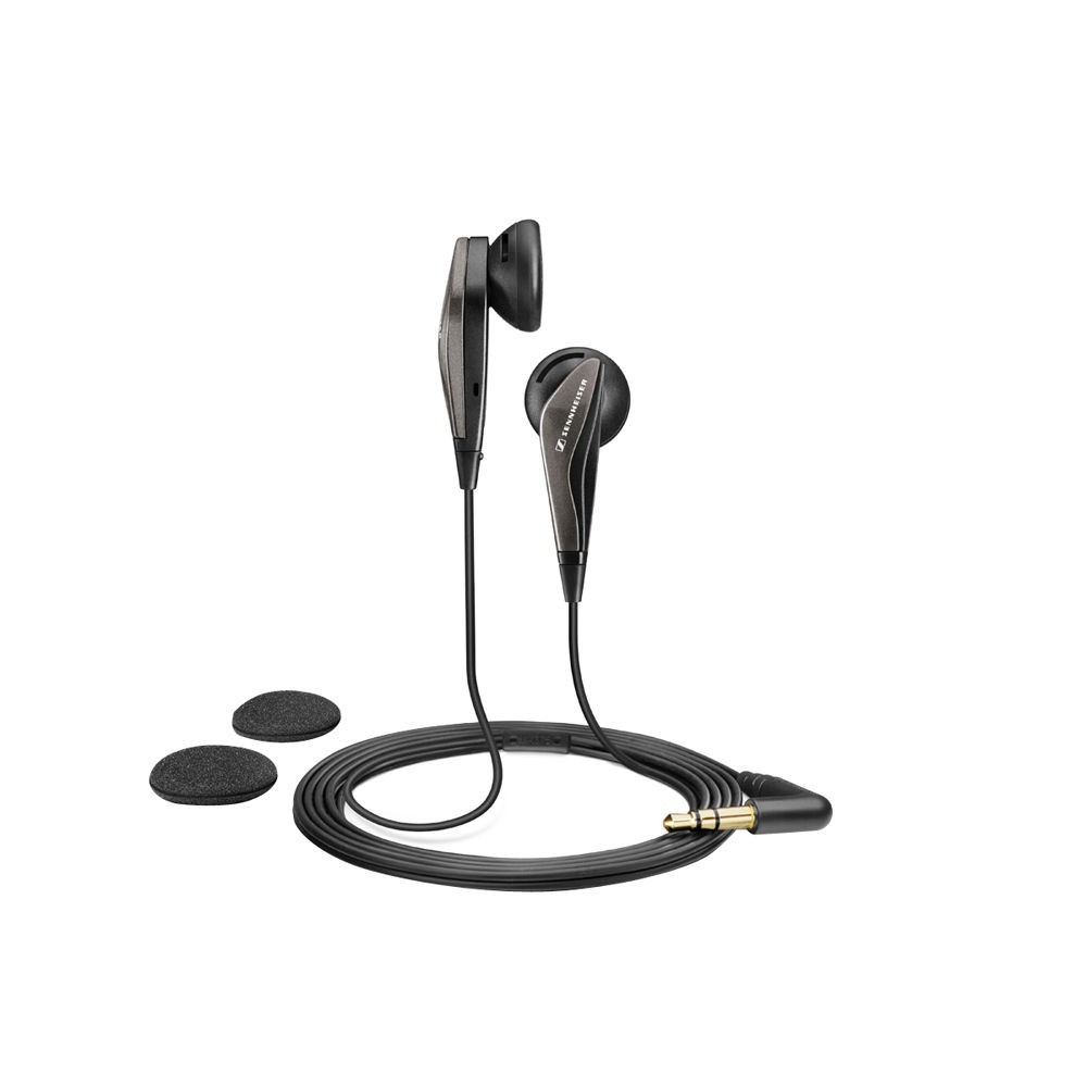 Sennheiser MX 375 Sports Noise Cancellation Street Line In-Ear ...