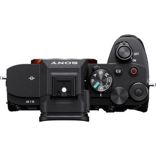 Sony A7IV Alpha Compact Full-Frame Mirrorless Camera Body Only A74 ILCE ...