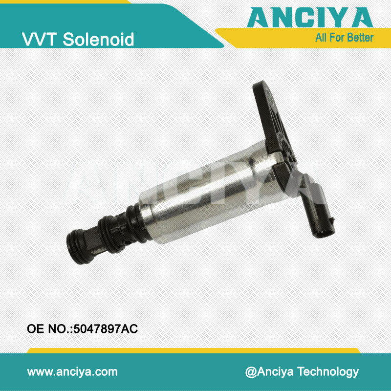 5047897Ac Engine Variable Valve Oil Control Valve VVT Solenoid Valve ...