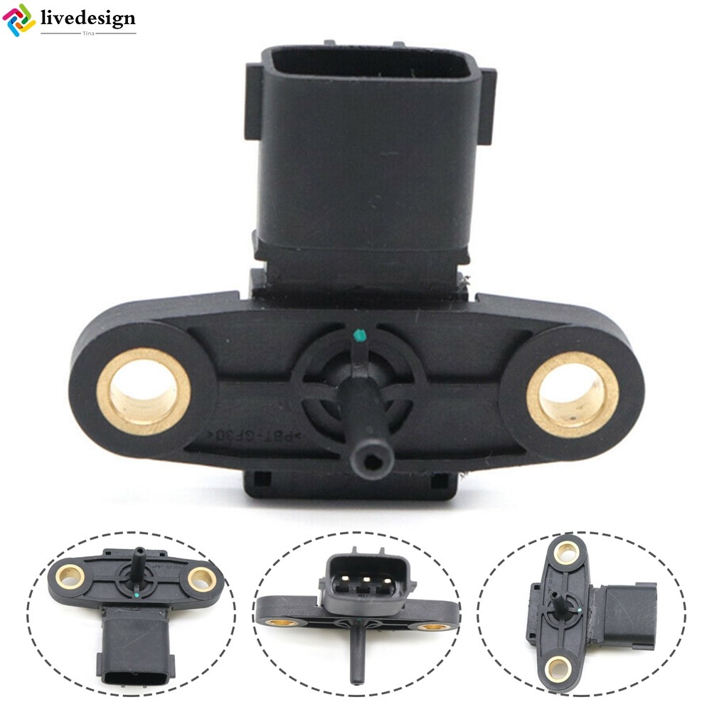 [Livedesign] Boost Pressure Air Intake MAP Sensor For Nissan Navara D40 ...