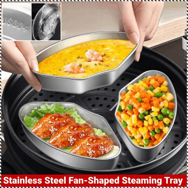 Steaming Tray Rice Cooker Steamer Bowl Steam Rice Crisper Steamed ...