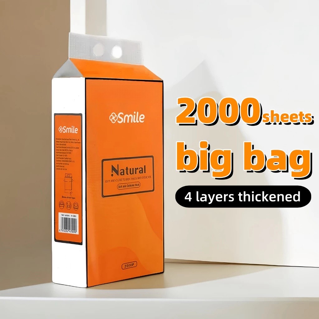 Softone Tissue Hanging Wall Tissue Household Hand Paper Toilet Paper ...