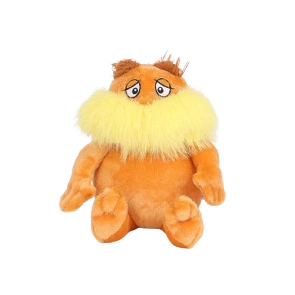 Dr. Seuss The Lorax Plush The Lorax Plush Doll Cute Soft Cartoon ...