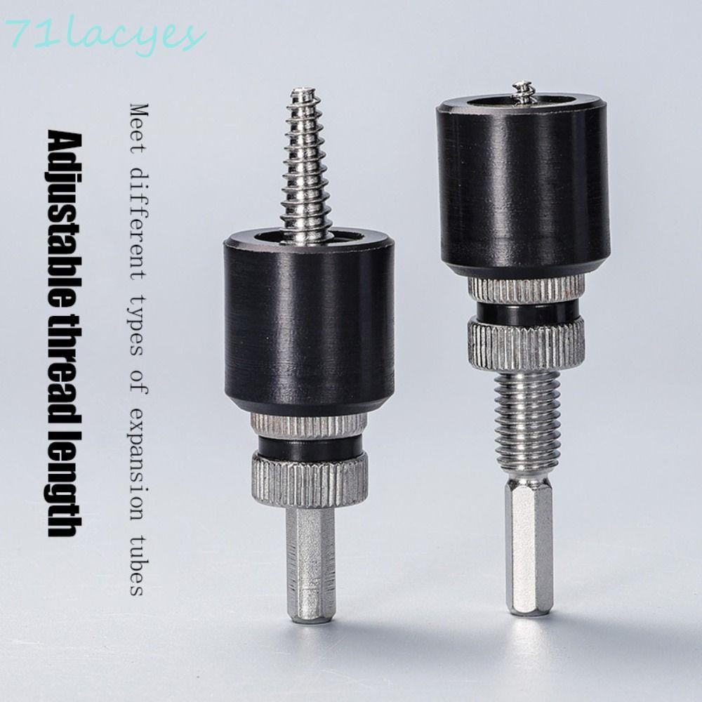 LACYES Expansion Tube Extractor, Hexagonal Handle Adjustable Expansion ...