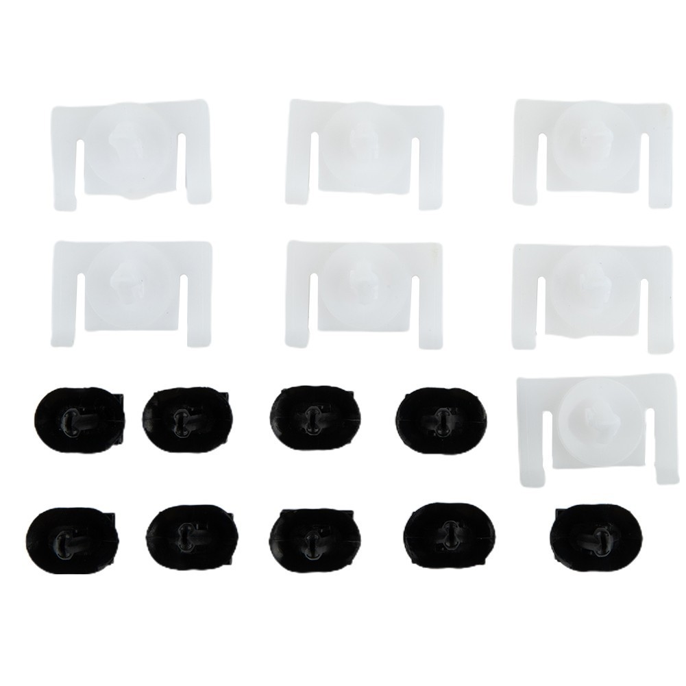[Livedesign] Set of 16 Side Skirt Clips 92138807, 92138808 for Holden ...