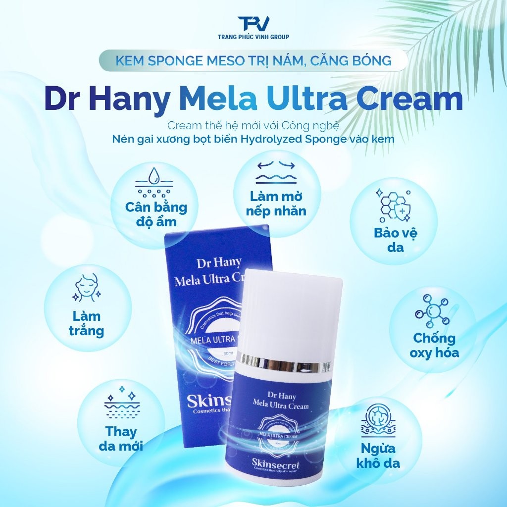 Sponge Meso micro-spike Cream to prevent Slingshotm, plump - Dr Hany ...