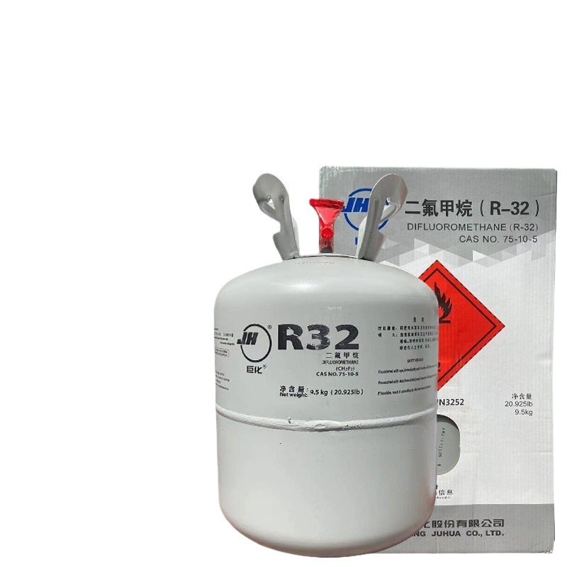 ↻Juhua R32 Refrigerant Inverter Household Air Conditioner 22 Freon Refrigerant Snow R410A ...