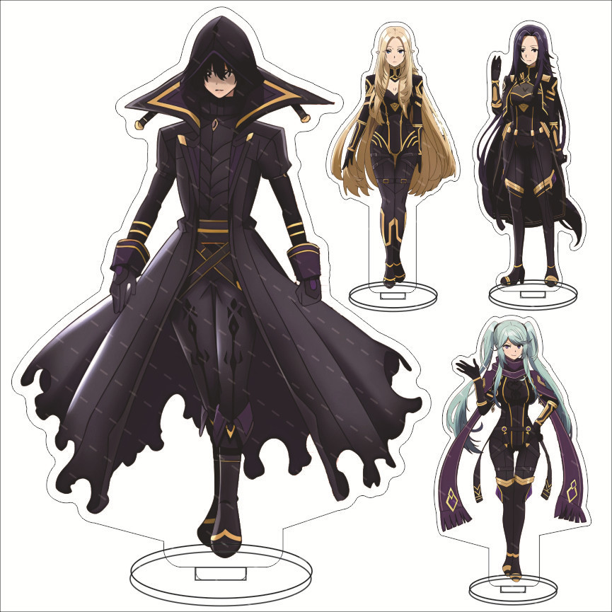 Want to Be the Power of Shadow The Eminence in Shadow Desktop ...