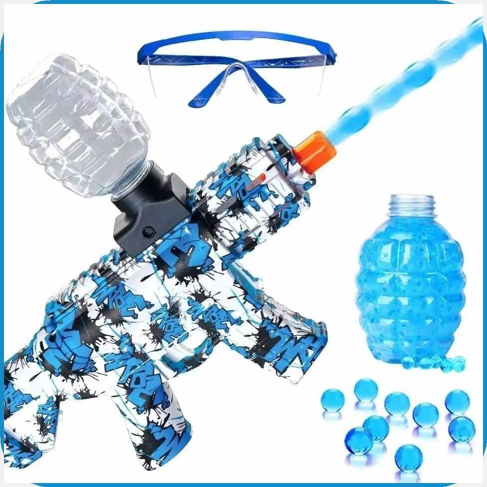 Gel$It=Blaster-oM%Electric*u~Splatter?r~Water?y~Bead?w~Ball?J@v Gun ...