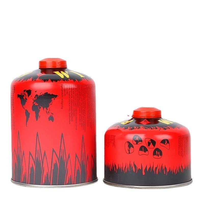 Alpine Gas Tank Outdoor Gas Cylinder Camping Picnic Portable Gas Stove ...
