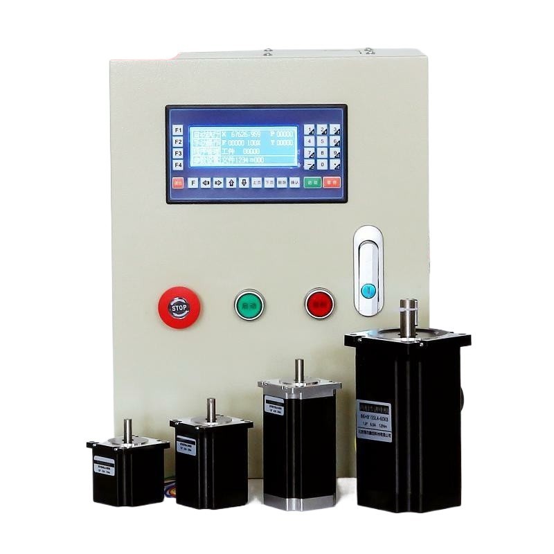 プLow-voltage complete set assembly control cabinet stepper/servo motor ...