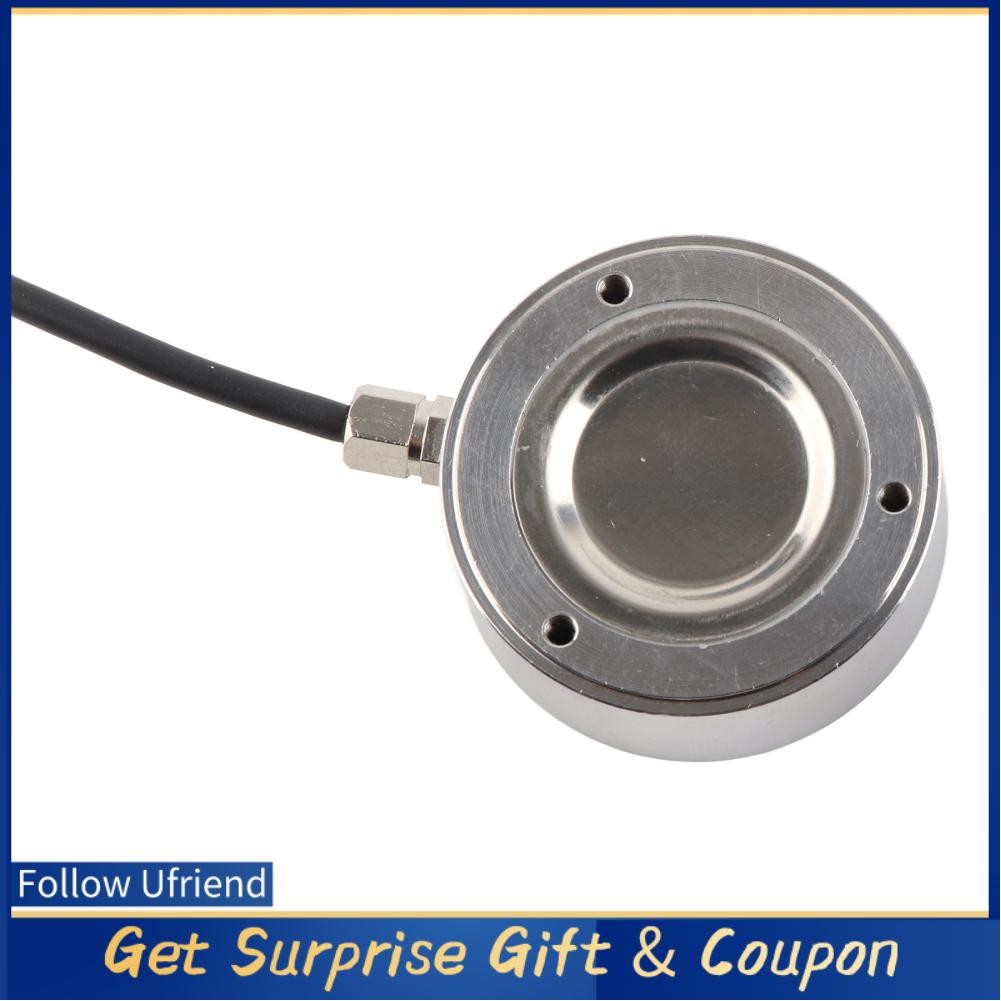 Ufriend Mini Button Load Cell Compression Force Dia 20mm Miniature ...