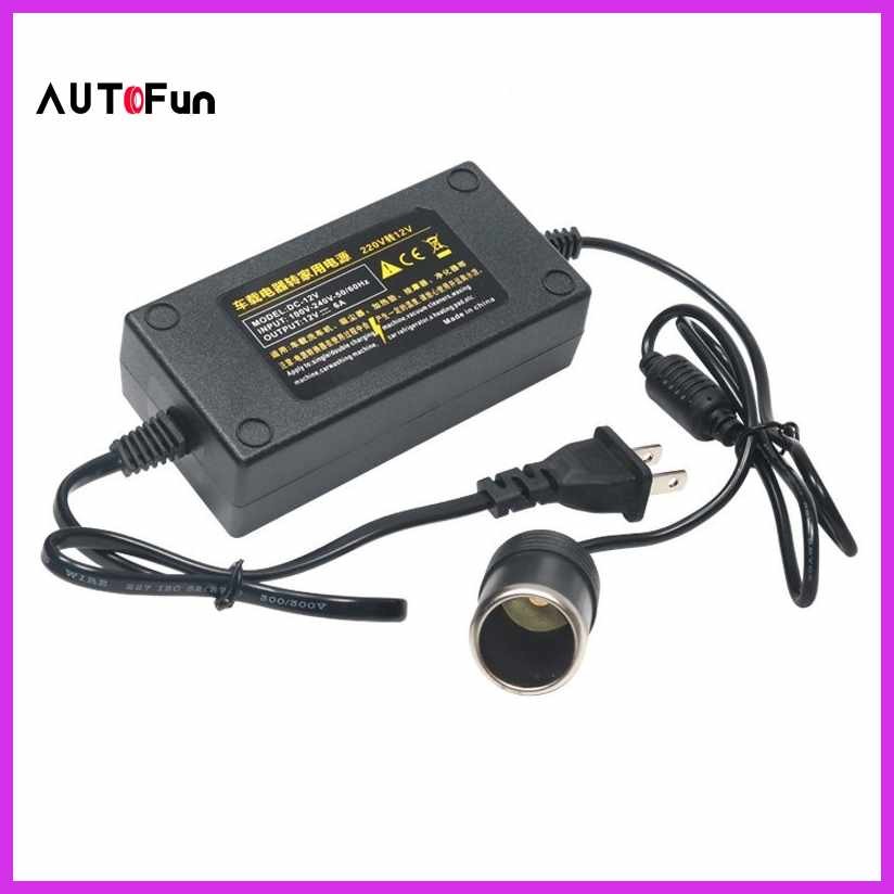 AUTOFun,Pa!Cigarette>Hb{Lighter,op!Adapter[aE!Power[TT!Converter[Aj!220V[Kz!AC[tA!to 12V DC for ...