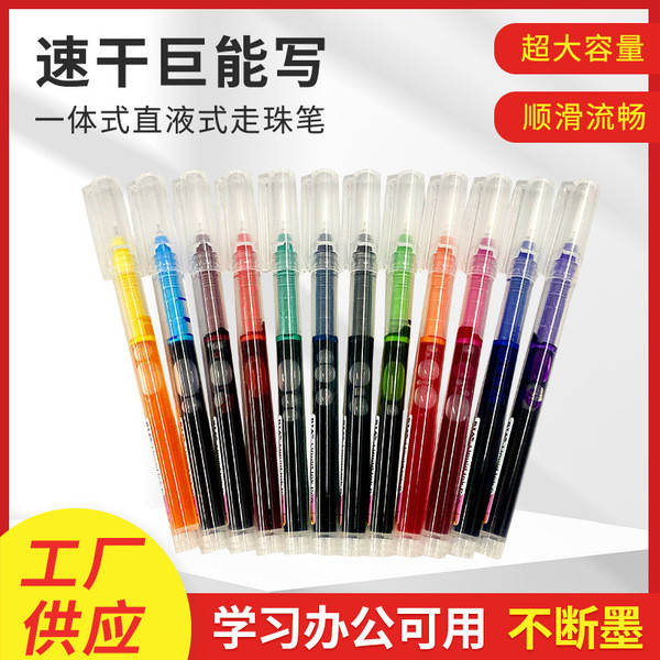 sign pen ballpen set ballpen set different color ballpen set Direct ...