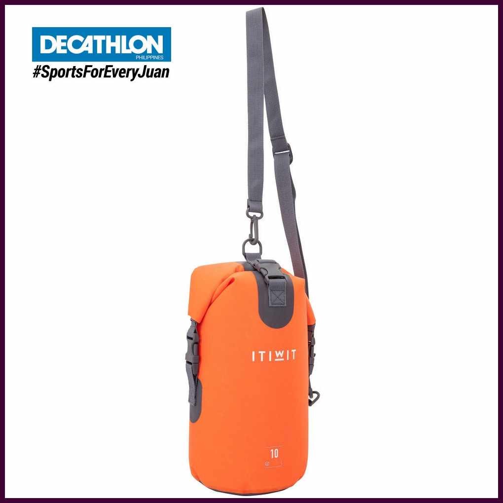 Decathlon^iu/Itiwit/aF^Waterproof/WW_Dry:iI_Bag:jl_10L | Shopee Philippines