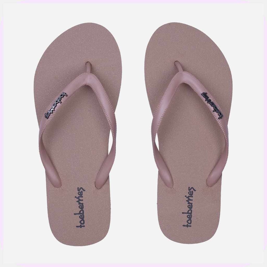 TOEBERRIES^WoWomen's`DZ&k&Logo`gI&Rubber`DO&Slippers`N%by_g%Simply_C ...