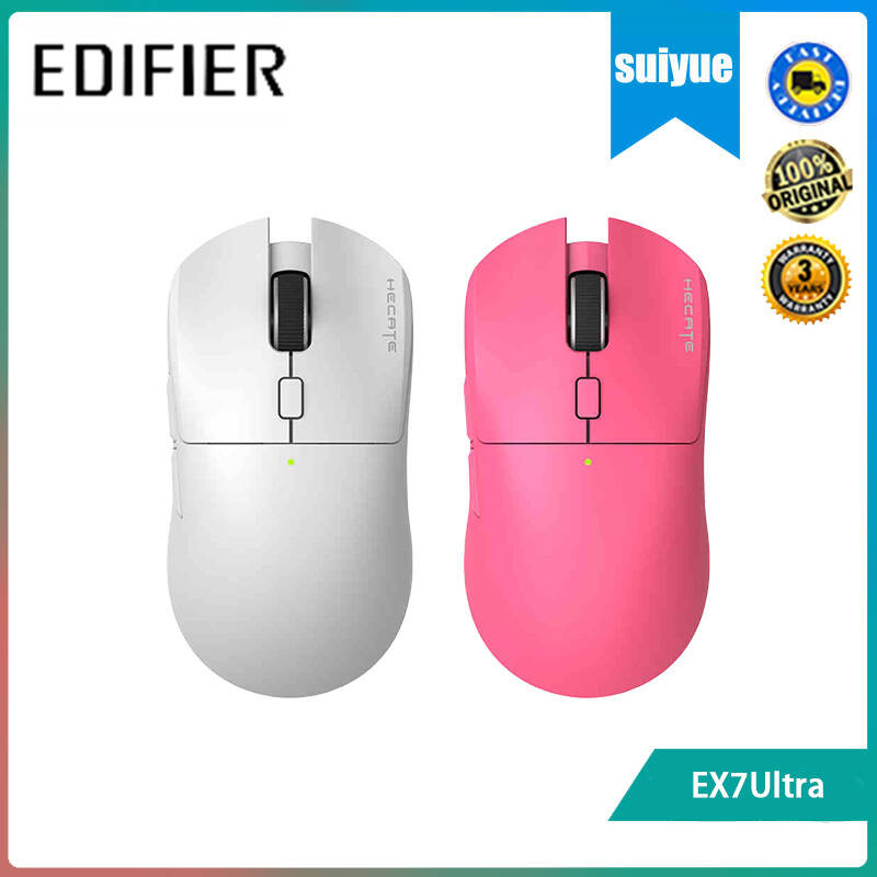 Edifier EX7 Ultra mouse wireless mute the third mock examination small ...