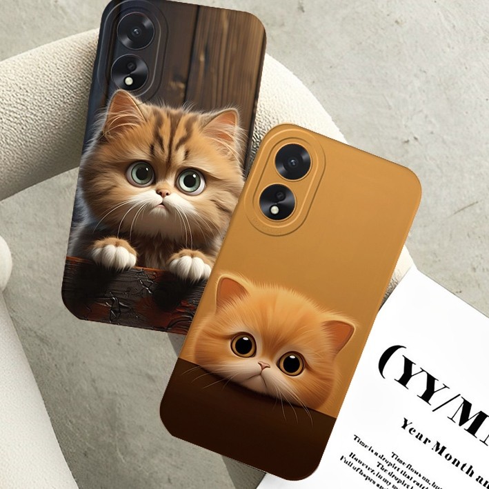 Case OPPO OPPO A18 A38 A17 A17K A58 4G/A58 5G A78 4G/A78 5G A79 5G A98 ...