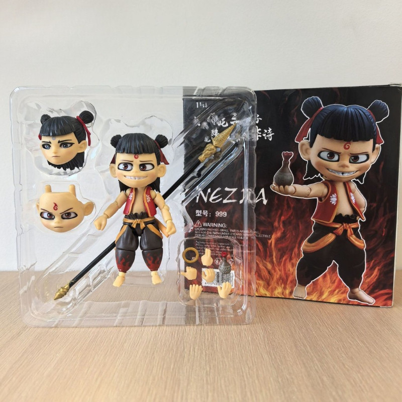 .. Ao C Nezha 2025New Movie Nezha: The Mythical Child Who Stirred the ...