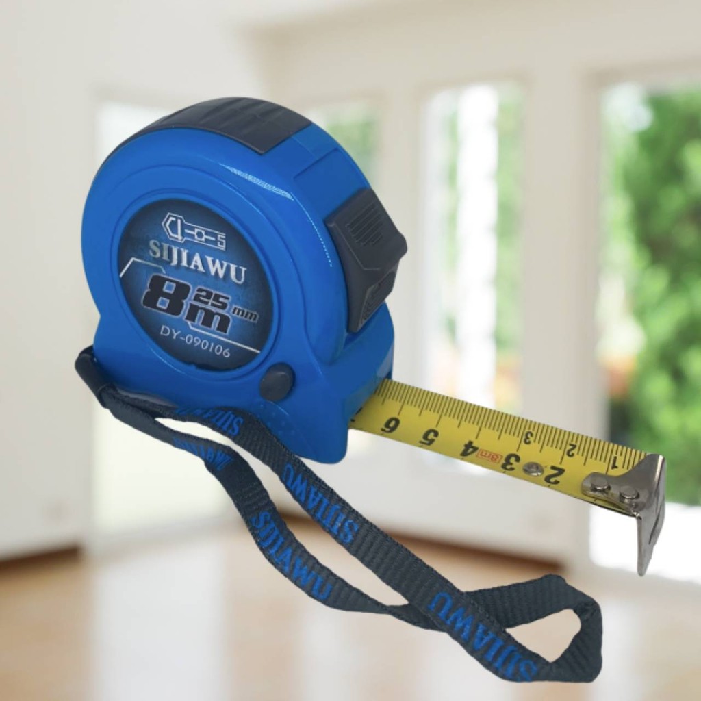 High Precision Measuring Tape – Easy Read Scale | Shopee Philippines