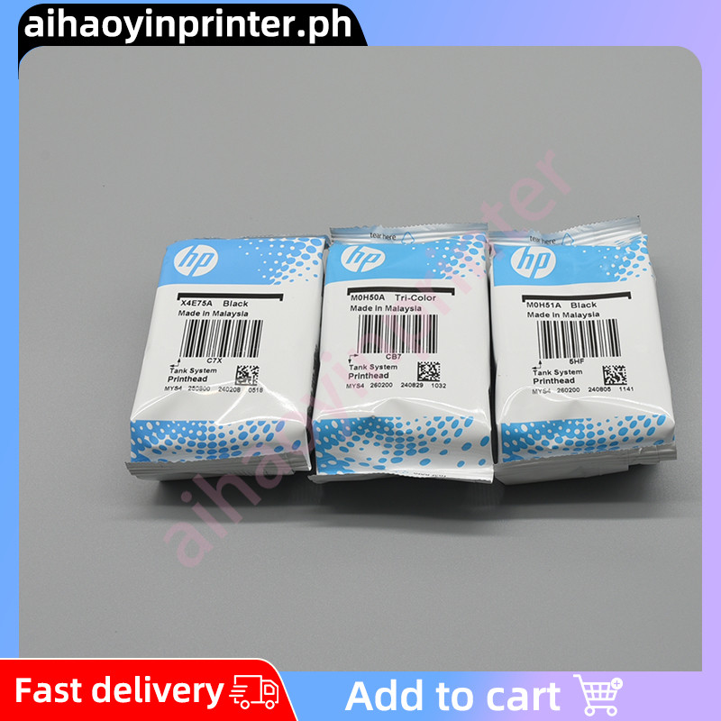 Original new M0H50A M0H51A Printhead For HP GT5810 GT5820 GT5822 Ink ...