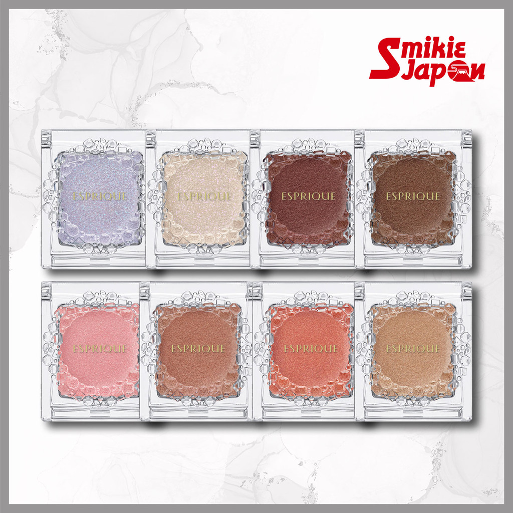 KOSE ESPRIQUE Select Eye Color N Glow Purple/White/Red/Brown/Pink ...