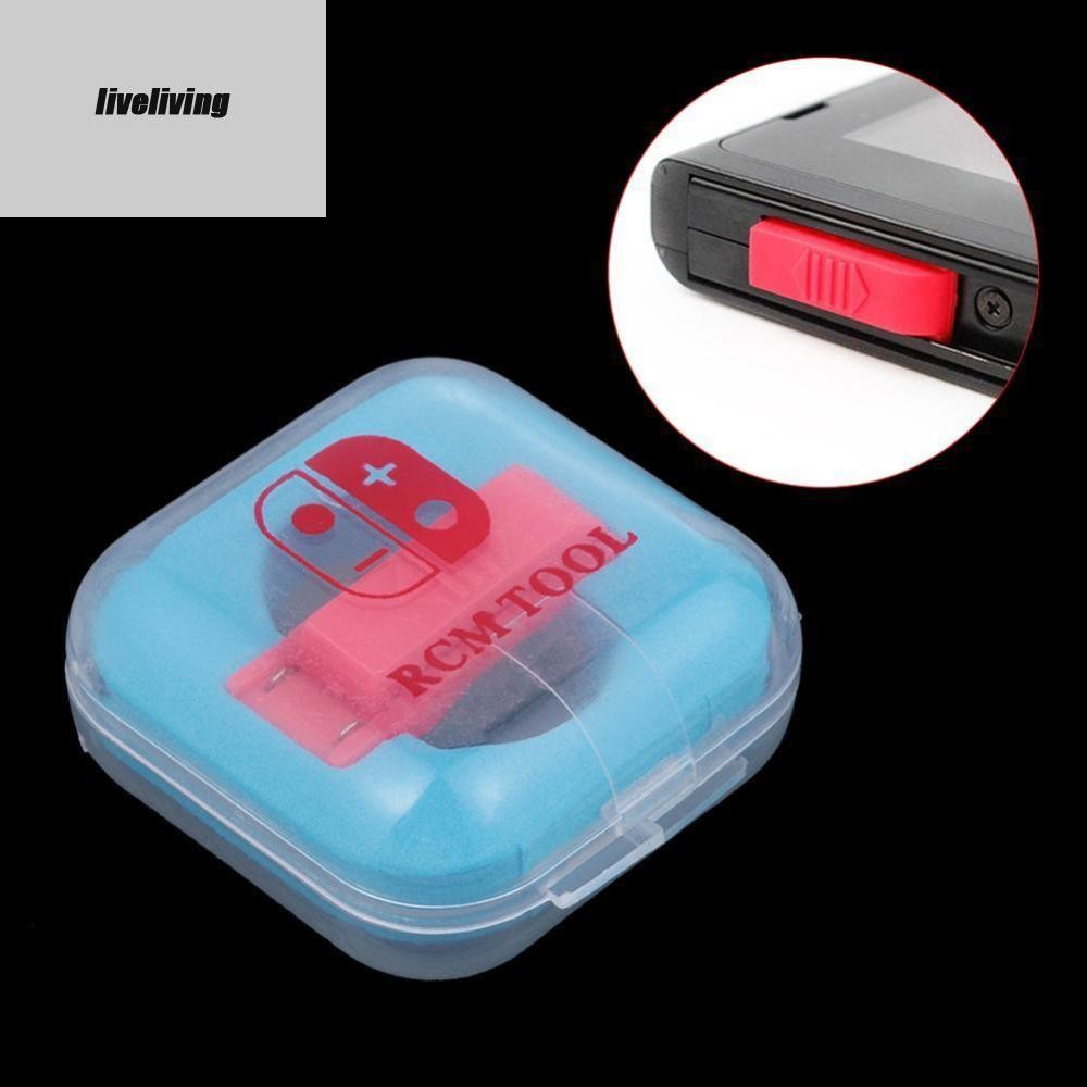 RCM Jig for Switch RCM Clip Short Connector for NS Recovery Mode ...