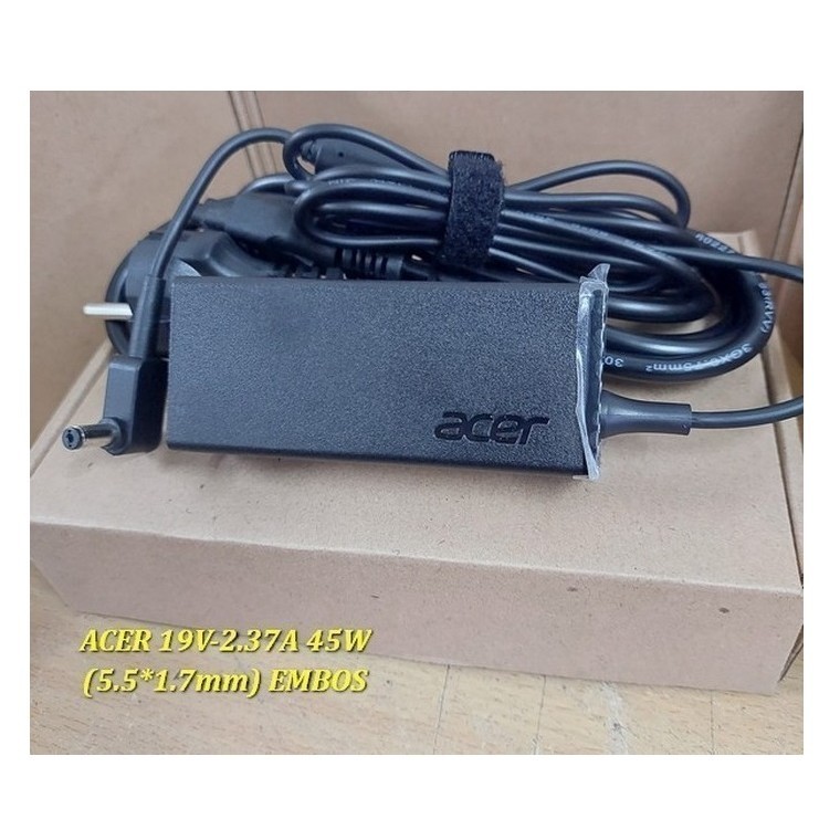 Acer Aspire 3 A311-31-C64M A314-31 A315-21 Series 45W Charger Adapter ...