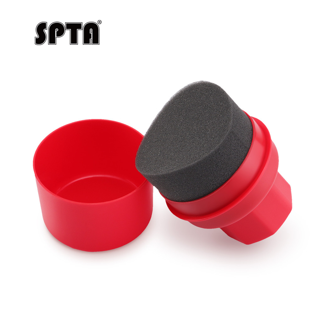 SPTA Dressing Applicator With Cover Sponge Applicator, Soft Sponge ...