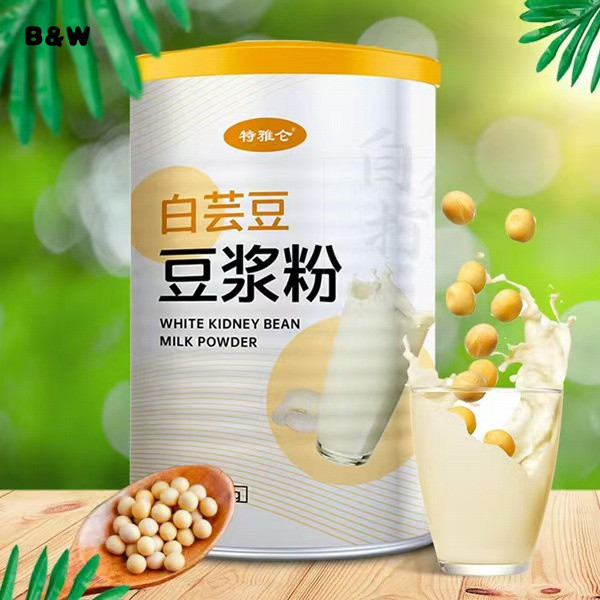 White kidney beans soybean milk powder white kidney bean soy milk ...