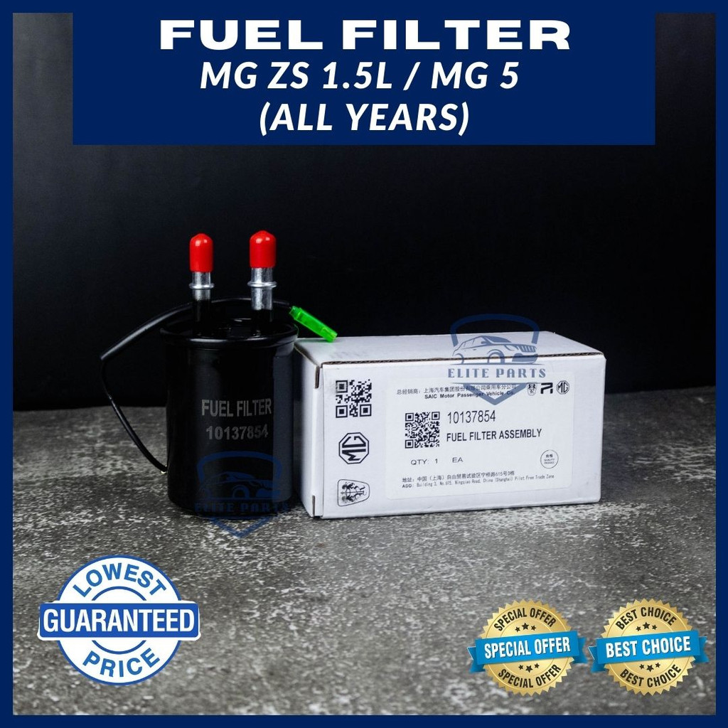 Fuel Filter MG ZS 1.5L MG 5 ( All Years ) ( 10137854) | Shopee Philippines
