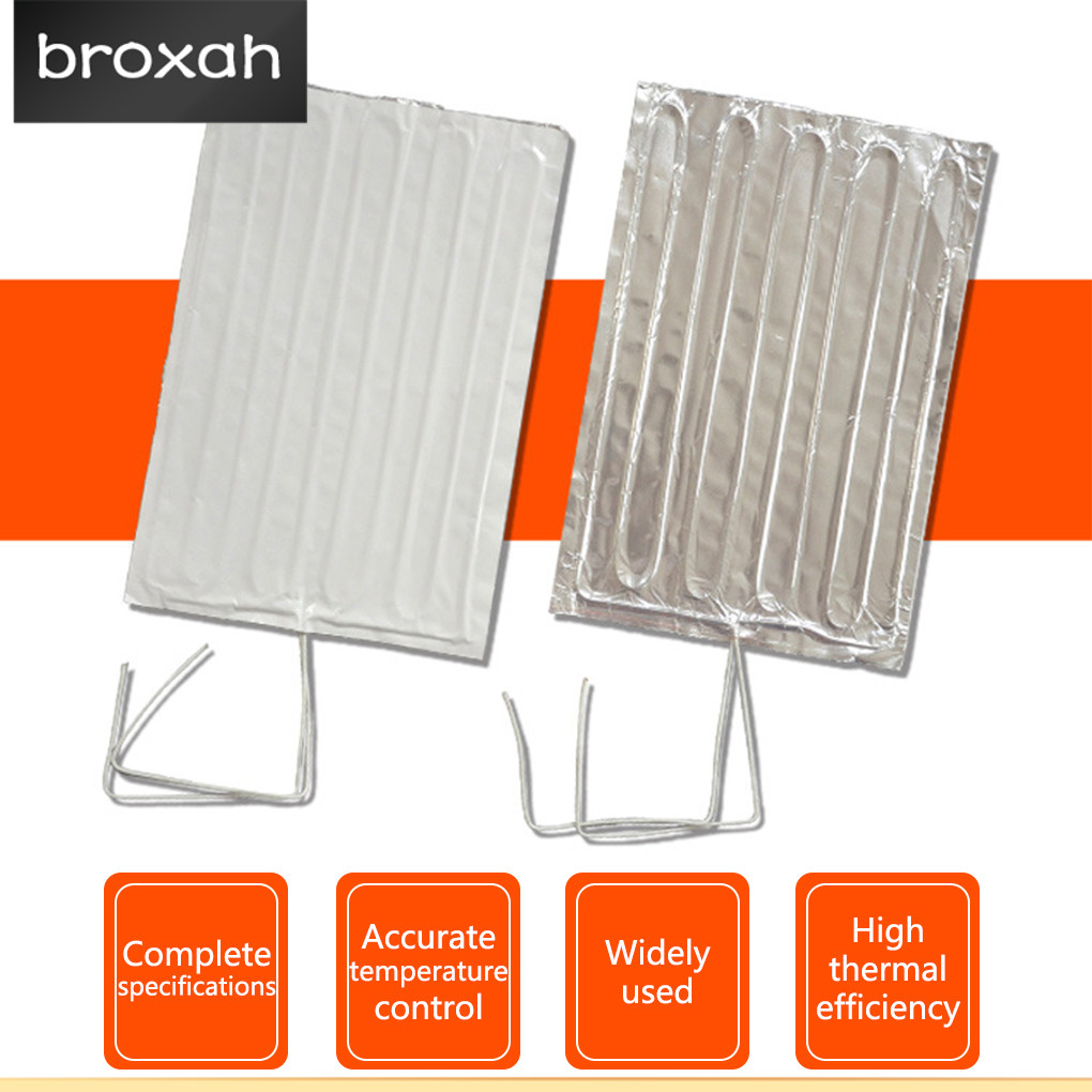 Air Conditioner Aluminum Foil Heater Heating Reusable Defrosting ...