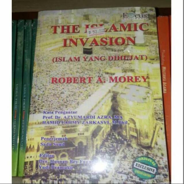 The islamic invasion: islam invasion - robert a moray | Shopee Philippines