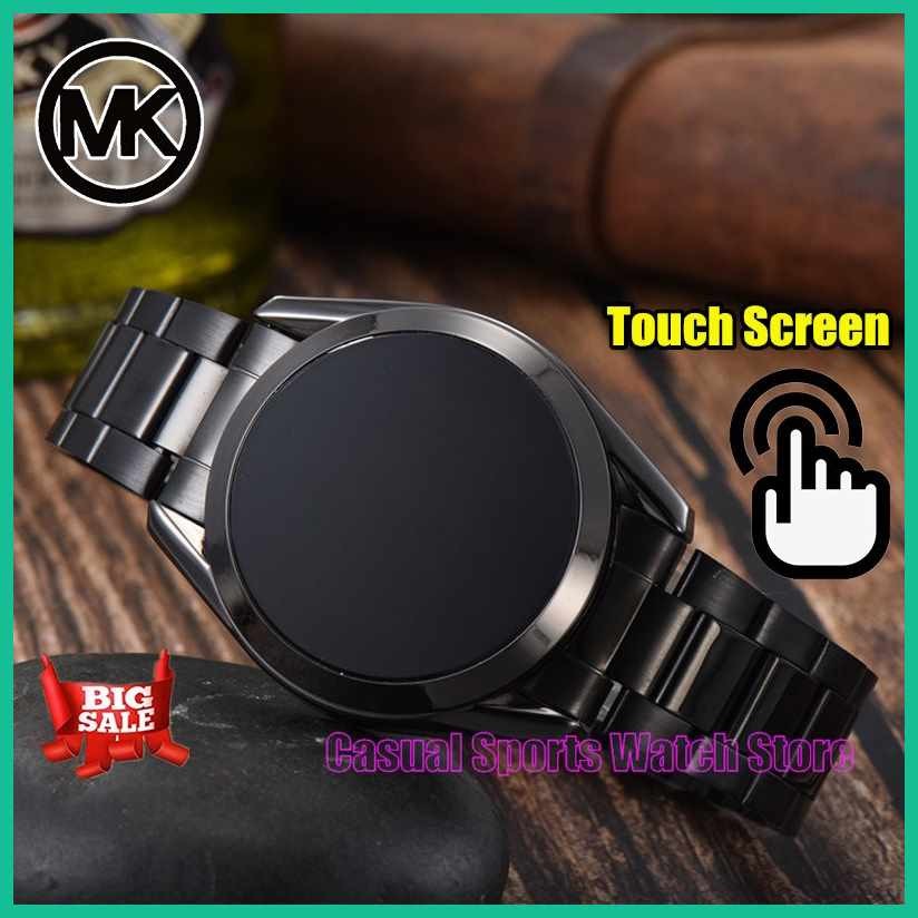 Unisex>I,t^MK;dA&Touch`DZ&Watch`sR&For`pj&Women`AN&Original`BE&Couple ...