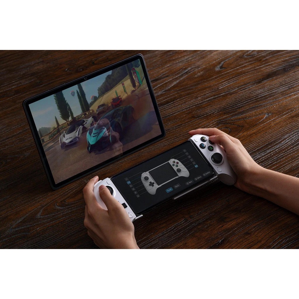 8BitDo Ultimate Bluetooth Mobile Gaming Controller with Hall Effect ...