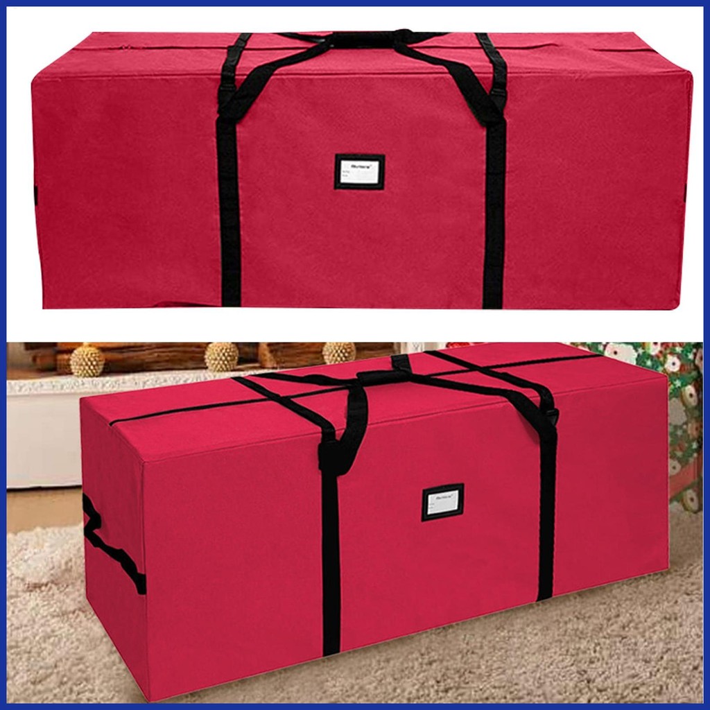 Tree Storage Bag Waterproof Christmas Tree Container Christmas Tree ...