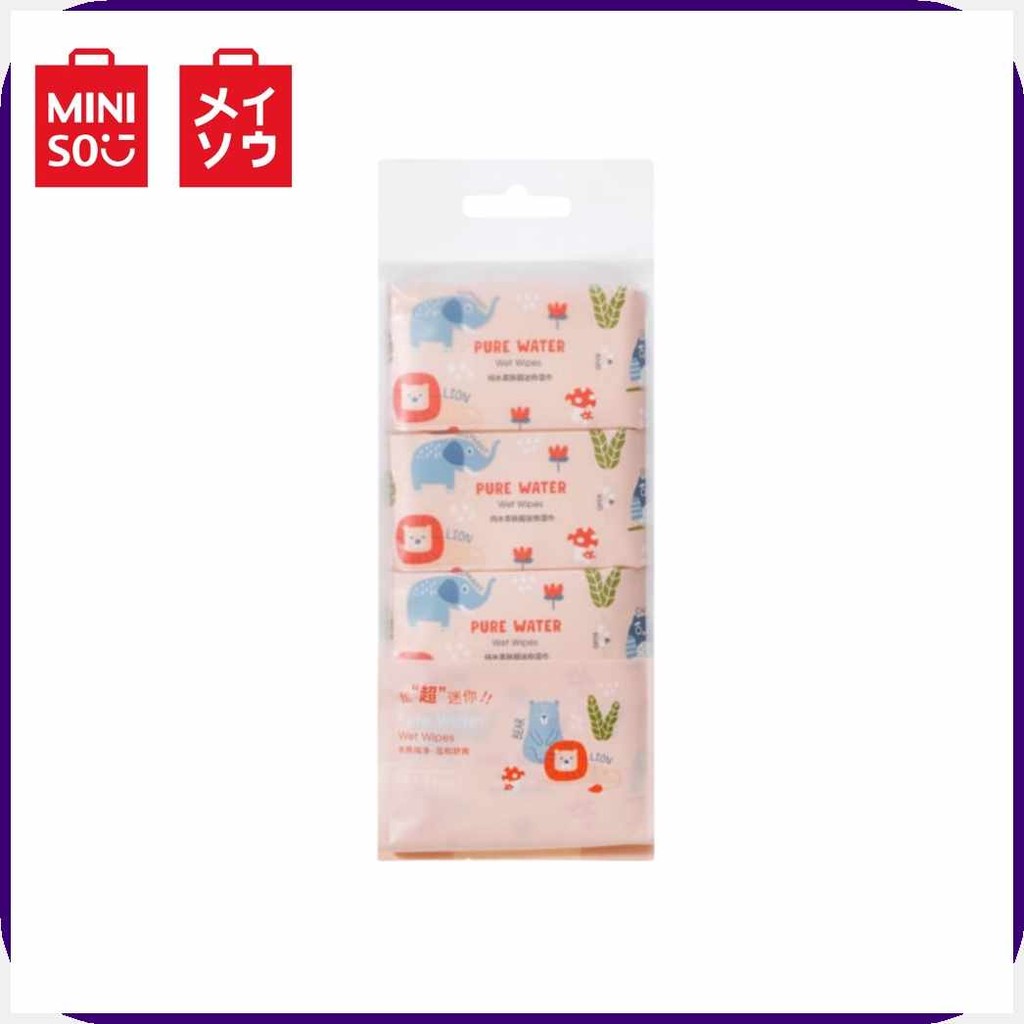 Miniso%b'Forest$K$Animals$o/EDI$eR/Pure$MT/Water$HT/Mini$UT/Wet$Cb ...