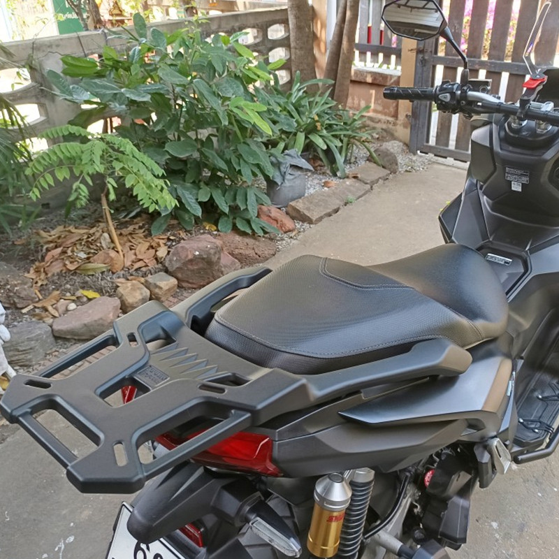 Rear Luggage Cargo Rack For Honda ADV160 ADV-160 2023-2025 Motorcycle ...