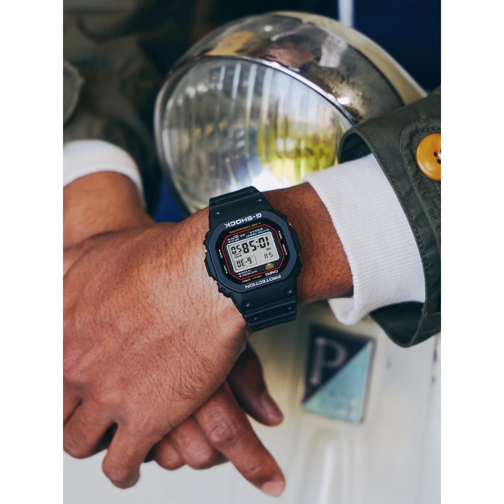JDM DEC WATCH ★Japan Surrogate Shopping Casio Quartz Movement ...
