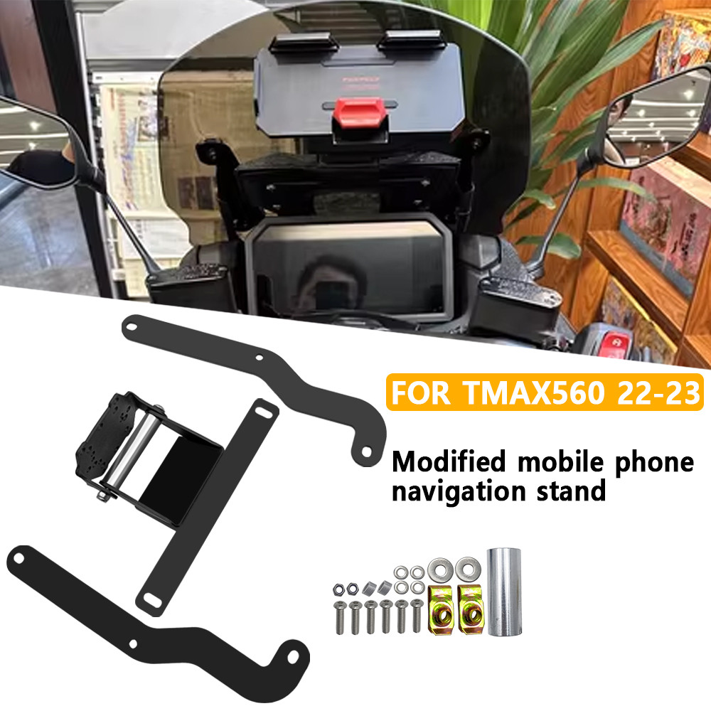For TMAX T-MAX 560 T-MAX560 tmax560 2022 2023 adapter bracket ...